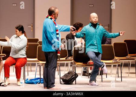 Ya Chung Huang - Opernproduktion "Der Meistersinger von Nuernberg ...