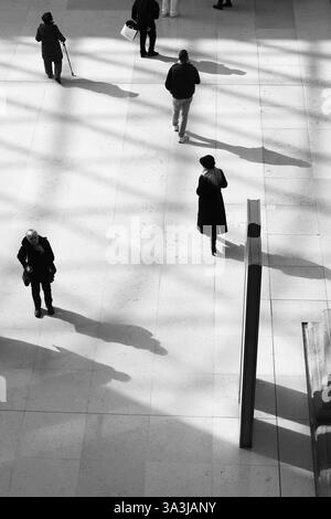 London, UK. 5 March 2025. The cast at a photocall for ‘Roxie Rocks ...