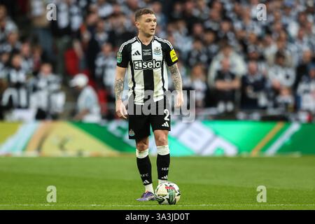 Kieran Trippier Of Newcastle United in action during the Newcastle ...