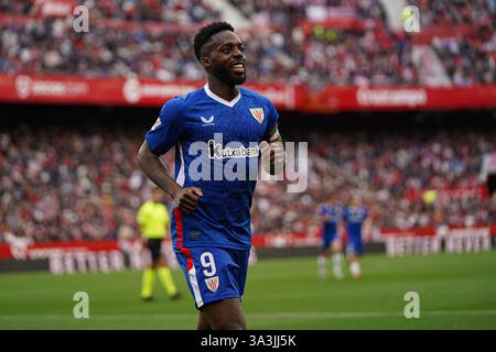 Inaki Williams of Athletic Club during the UEFA Champions League match ...