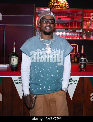 Los Angeles, California, USA 14th July 2025 Rayan Ricci attends the ...