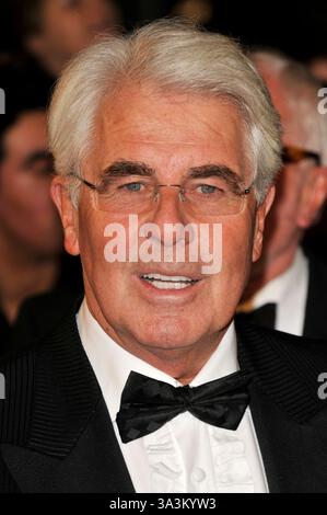 MAX CLIFFORD .Attending the National Television Awards at O2 Arena ...