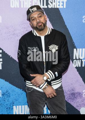 The Kid Mero attends Apple TV+'s 'Number One on the Call Sheet ...