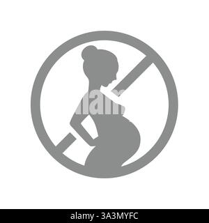 Prohibition no baby for 0-3 sign. Not suitable for children under 3 ...