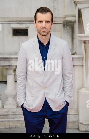 Mel Raido attends the Gemma Bovery Premiere, part of the Film4 summer ...