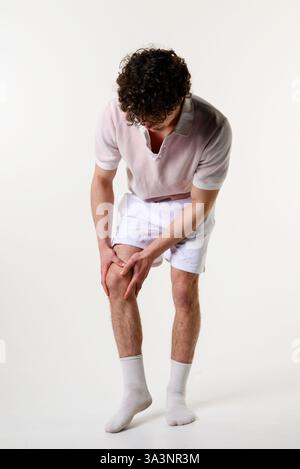 Varicose veins. Gonarthrosis. Patellar injury. Meniscus tear. Knee ...