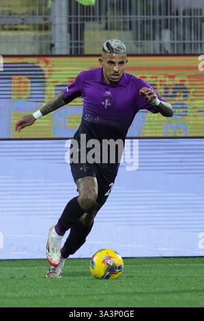 Dodo of ACF Fiorentina during the Italian Serie A, 2025/26 season ...