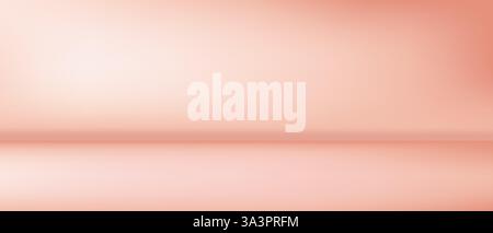 Abstract space studio pastel pink background, Room 3d gallery limbo ...