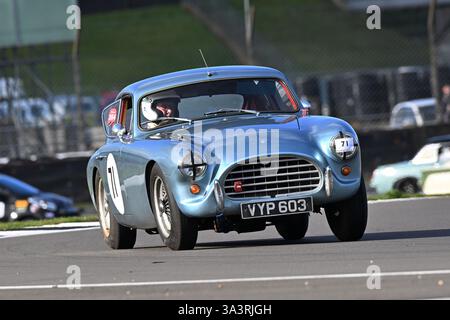 George Passey, AC Aceca, First run in 1952 the Pomeroy Trophy features ...