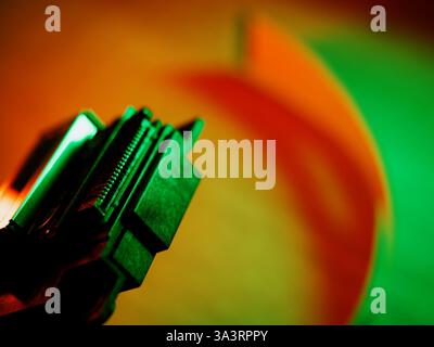 Inkjet Print Head details. Piezoelectric Printing Technologies ...