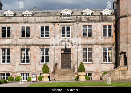 Appleby Castle in Westmorland, Yorkshire , England Stock Photo - Alamy