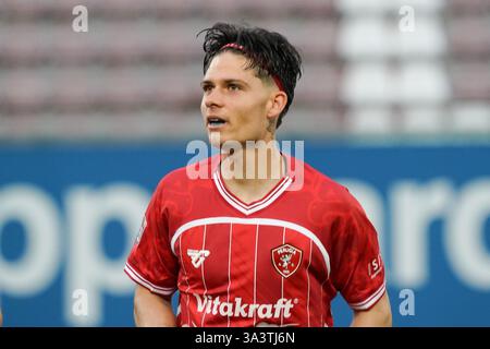 joselito (perugia calcio) during Perugia vs Pontedera, Italian football ...