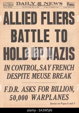 Two tanks of the German army advancing on the seafront. Sevastopol ...