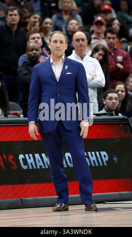 March 13, 2025: Fordham Rams Forward #5 Joshua Rivera tries to go ...