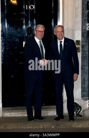 Canada's Prime Minister Mark Carney speaks during the Annual Meeting of ...