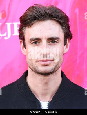 Fabian Arnold arrives at the Prime Video Series' THE RUNAROUNDS Los ...