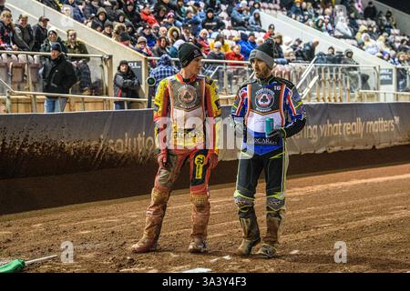 Chris Holder during the Peter Craven Memorial Trophy at the National ...