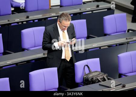 Joerg Kukies, Bundesminister der Finanzen, aufgenommen im Rahmen des ...
