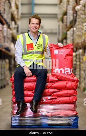 MacPhie Ed Widdowson Stock Photo - Alamy