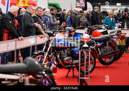 Royal Highland Centre, Scottish Motorcycle Show Stock Photo - Alamy