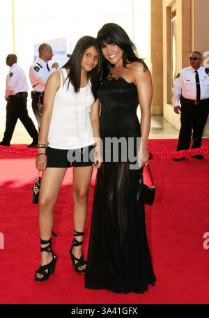 Mia St John at the 2006 ESPY Awards at the Kodak Theater in Hollywood ...