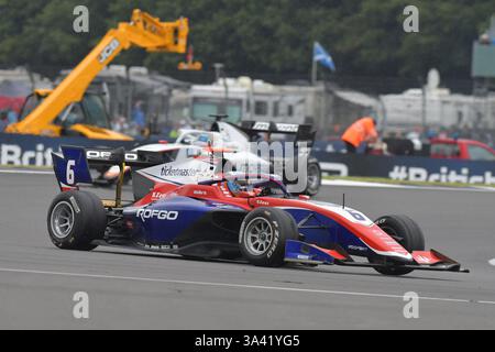 Oliver Goethe is a German and Danish racing driver seen here at the ...