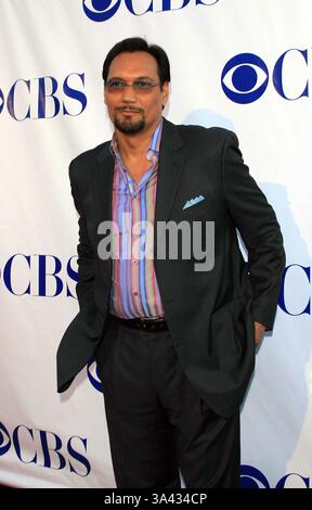 Jimmy Smits CBS summer press tour 'Stars Party 2007' at the Wandsworth ...
