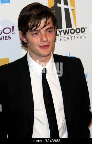 SAM RILEY 11TH ANNUAL HOLLYWOOD AWARDS HOLLYWOOD FILM FESTIVAL BEVERLY ...