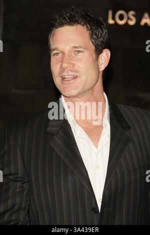 Oct. 25, 2007 - Hollywood, CALIFORNIA, USA - DYLAN WALSH, MODEL TAYLOR ...