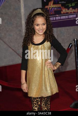 Jan. 17, 2008 - MADISON PETTIS -.HANNAH MONTANA & MILEY CYRUS: BEST OF ...