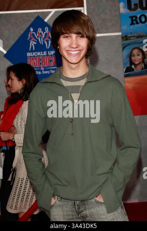 Tye Olson Premiere of 'College Road Trip' at El Capitan Theater ...