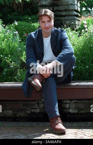 Aug. 19, 1994 - Scarborough, North Yorkshire, England - NICK BERRY ...