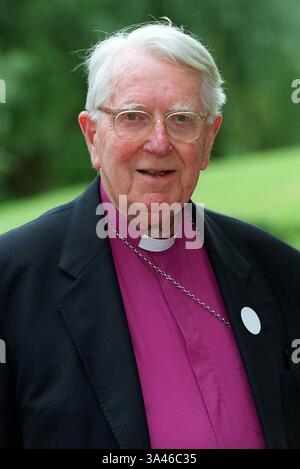 July 9, 2000 - Scarborough, North Yorkshire, England - RT REV JACK ...