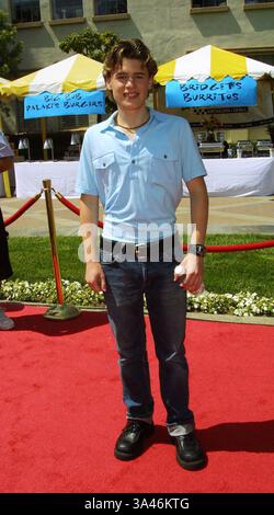 June 24, 2002 - Hollywood, CALIFORNIA, USA - ARNOLD..'HEY ARNOLD! THE ...