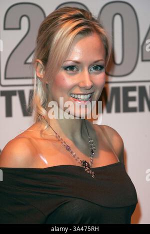 Leanne Wilson at BBC TV moments of 2003. at BBC TV moments of 2003 ...