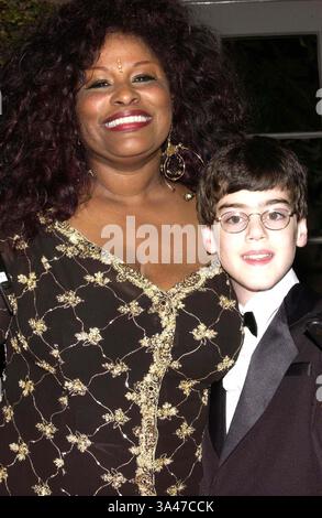 May 21, 2005 - Beverly Hills, CALIFORNIA, USA - K43379VG.CHAKA KHAN 2ND ...