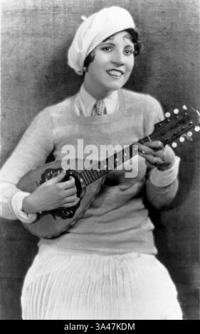 Olive Borden, American Actress, Portrait, circa 1920s Stock Photo - Alamy