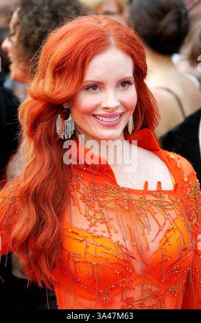 May 19, 2006 - Palais De Festival, CANNES, FRANCE - K47927.JULIET ...