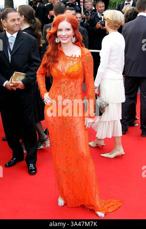 May 19, 2006 - Palais De Festival, CANNES, FRANCE - PENELOPE CRUZ ...