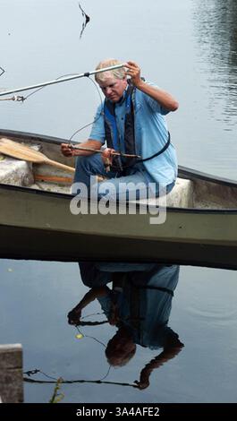 Miami, USA - August 28, 2014: junk boat for sunshine cruise passes the ...