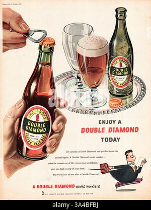 Advertisement for Allsopp Pale Ale Stock Photo - Alamy