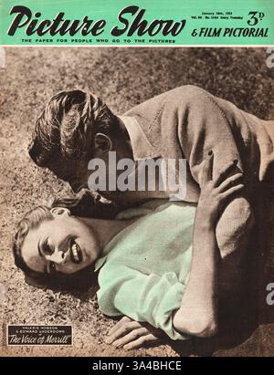 John Profumo and Valerie Hobson Stock Photo - Alamy