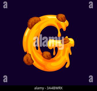 Fast food pasta meal alphabet font typeface digit 3 three. Street menu ...