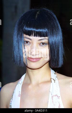 BAI LING BRUCE ALMIGHTY WORLD PREMIERE UNIVERSAL AMPHITHEATRE LOS ...