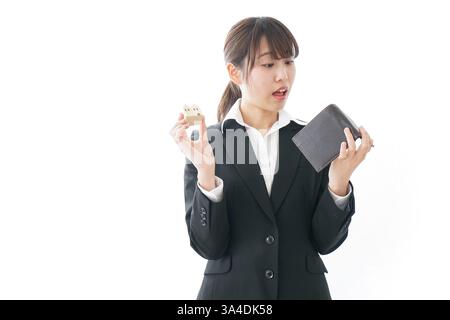 Real estate and wallets Stock Photo - Alamy