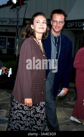 Christopher Lambert And Diane Lane Credit: Ralph Dominguez/MediaPunch ...