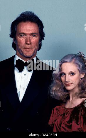 Jan. 1, 2011 - CLINT EASTWOOD AND SONDRA LOCKE IN ''THE GAUNTLET''.1977 ...