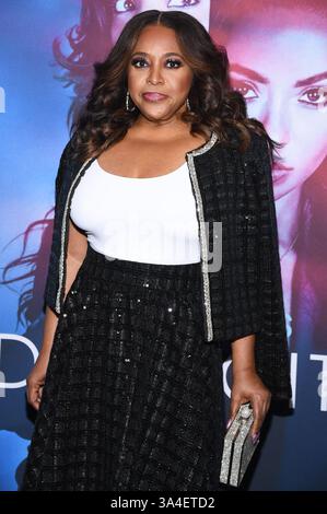Sherri Shepherd attends the premiere of "Tyler Perry's Duplicity" at ...