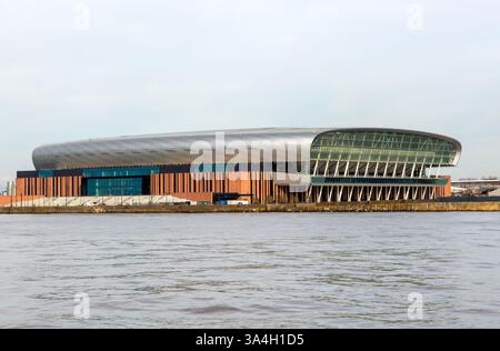 Hill Dickinson Stadium, Liverpool, UK. 7th Jan, 2026. Premier League ...