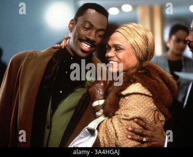 Boomerang (1992) directed by Reginald Hudlin and starring Eddie Murphy ...